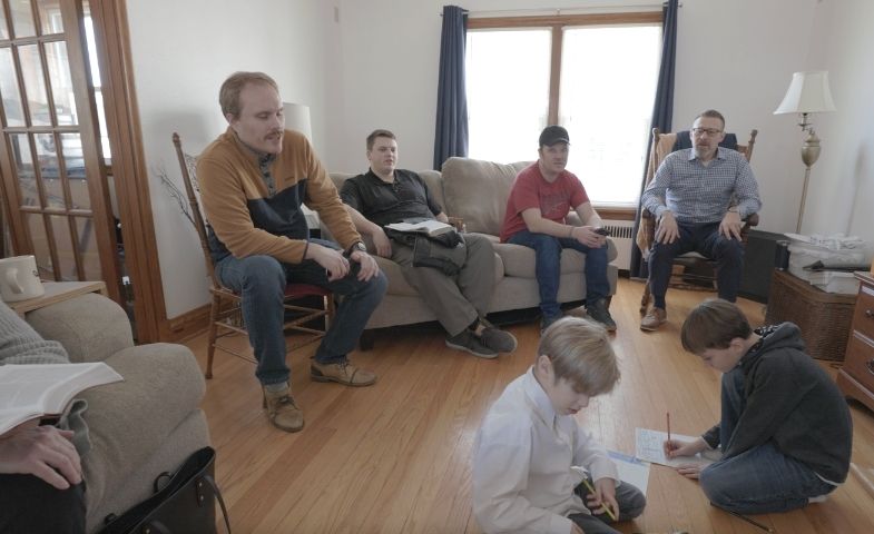 Live in Community - First Baptist Church