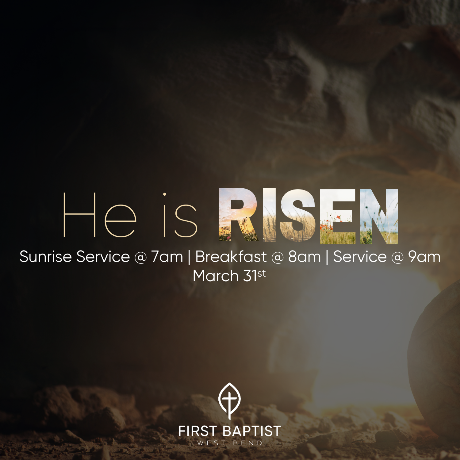 Resurrection Services 2024 - First Baptist Church