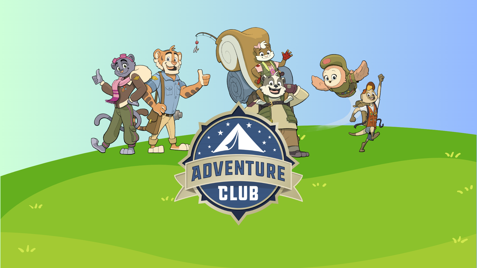 Adventure Club - First Baptist Church